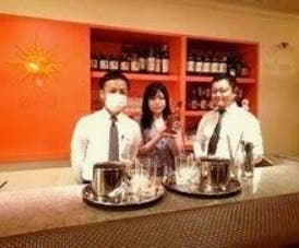 新橋駅2分　土日祝　イベントパーティーレンタルスペース　銀座ラウンジelsol♪の写真12