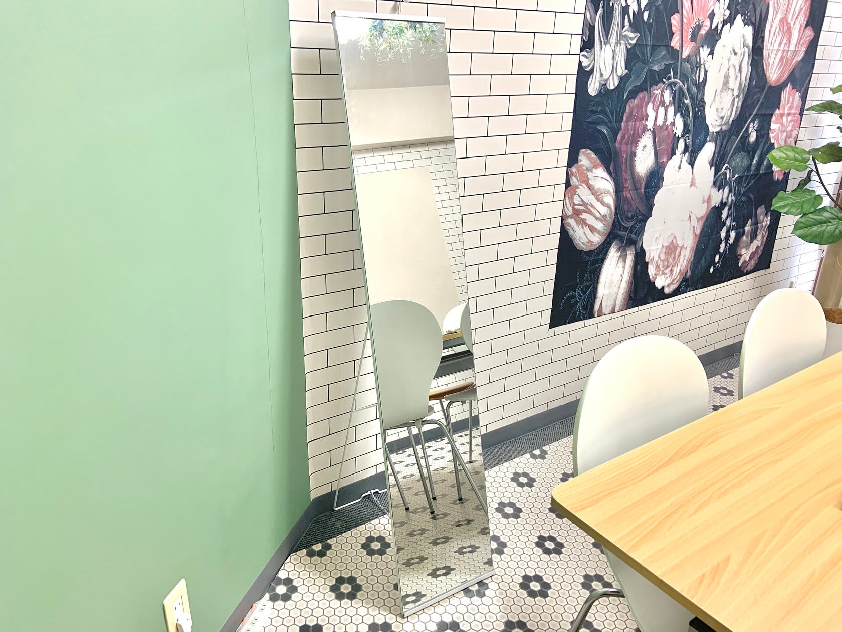 《トレーズ＠名駅》施術ベッドなど無料貸出設備充実🌿カフェ風レンタルスペース＆サロン💆‍♀️女子会🎀撮影会📸【名駅徒歩2分！】の写真19