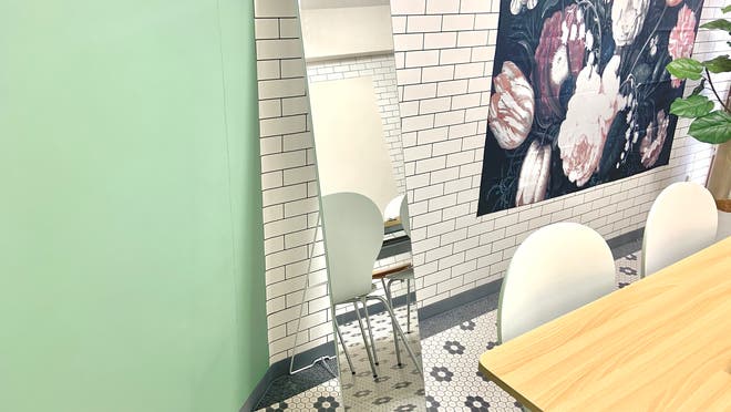 《トレーズ@名駅》施術ベッドなど無料貸出設備充実🌿カフェ風レンタルスペース&サロン💆♀️女子会🎀撮影会📸【名駅徒歩2分!】の写真19