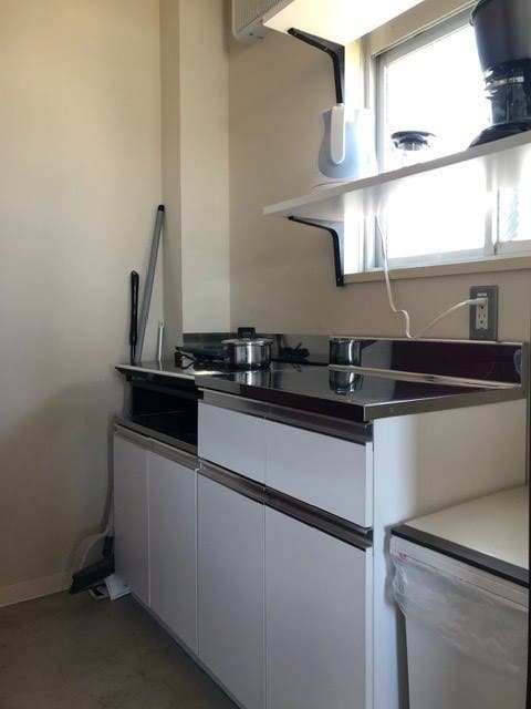 ミニキッチンの利用の画像2