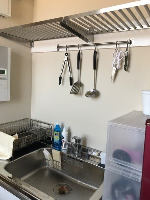 ミニキッチンの利用の画像3