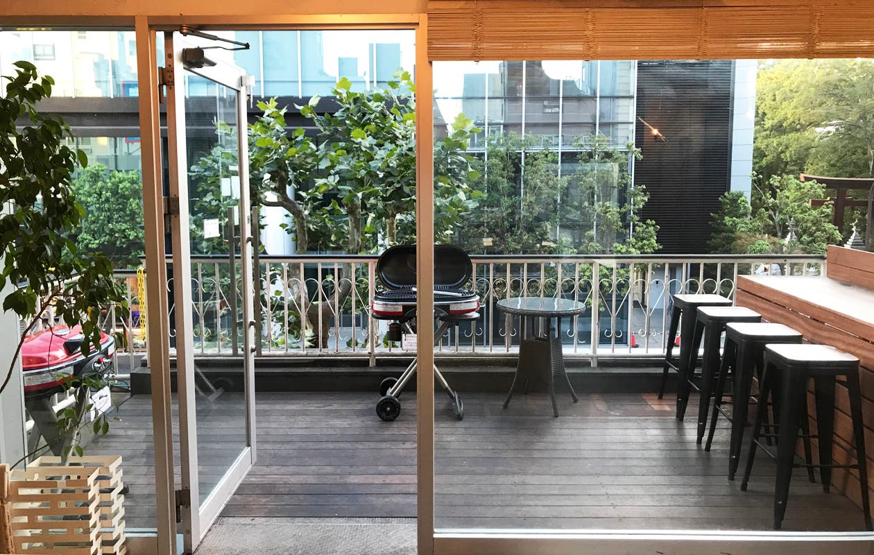 年末SPキャンペーン！ローストビーフ500g🍖 or生ビール5ℓ樽🍺がなんと無料♡原宿BBQ・テラス付き✨超好立地♡忘年会にの写真5