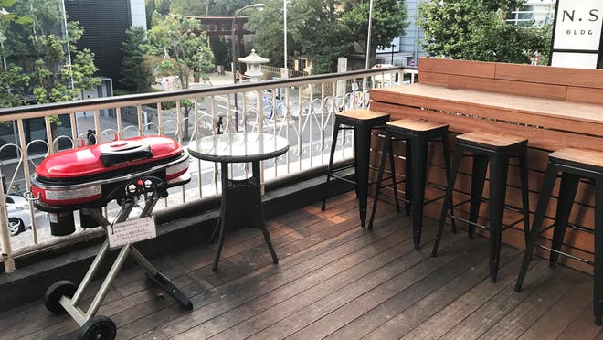 年末SPキャンペーン!ローストビーフ500g🍖 or生ビール5ℓ樽🍺がなんと無料♡原宿BBQ・テラス付き✨超好立地♡忘年会にの写真15