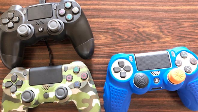 ⭐️NetflixやPS4で遊ぶならココ⭐️50インチのテレビで映画館なみの迫力体感してください🌟会議にも🆗の写真17