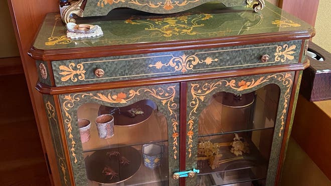 純和風家屋、和洋館風インテリア!部屋前は和園、写真撮影や作品展覧会に最適!の写真4