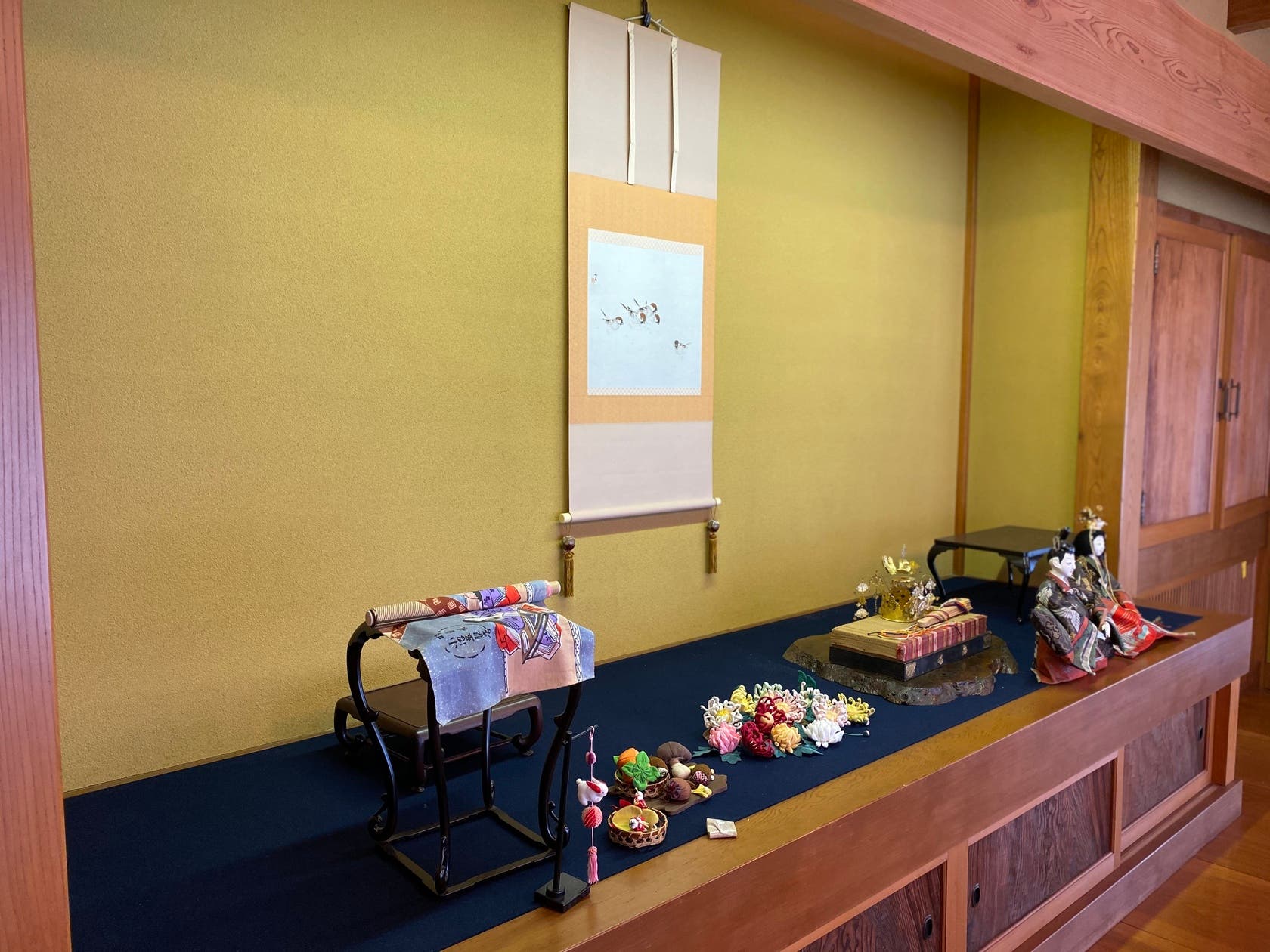 純和風家屋、和洋館風インテリア！部屋前は和園、写真撮影や作品展覧会に最適！の写真6