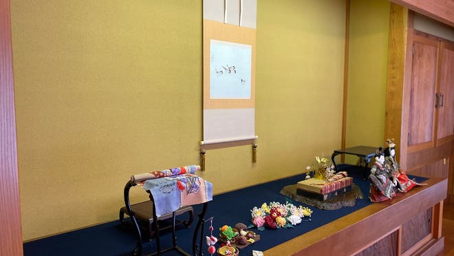 純和風家屋、和洋館風インテリア!部屋前は和園、写真撮影や作品展覧会に最適!の写真6