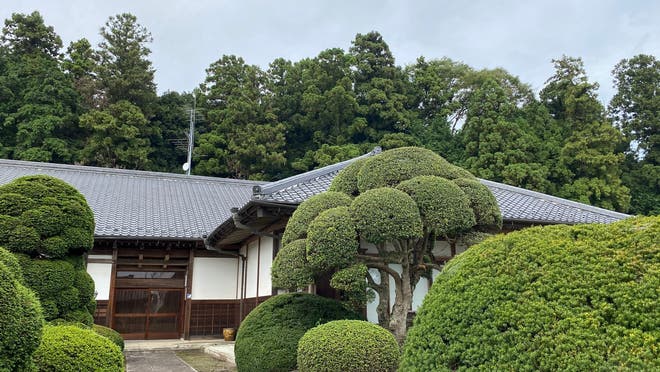 純和風家屋、和洋館風インテリア!部屋前は和園、写真撮影や作品展覧会に最適!の写真10