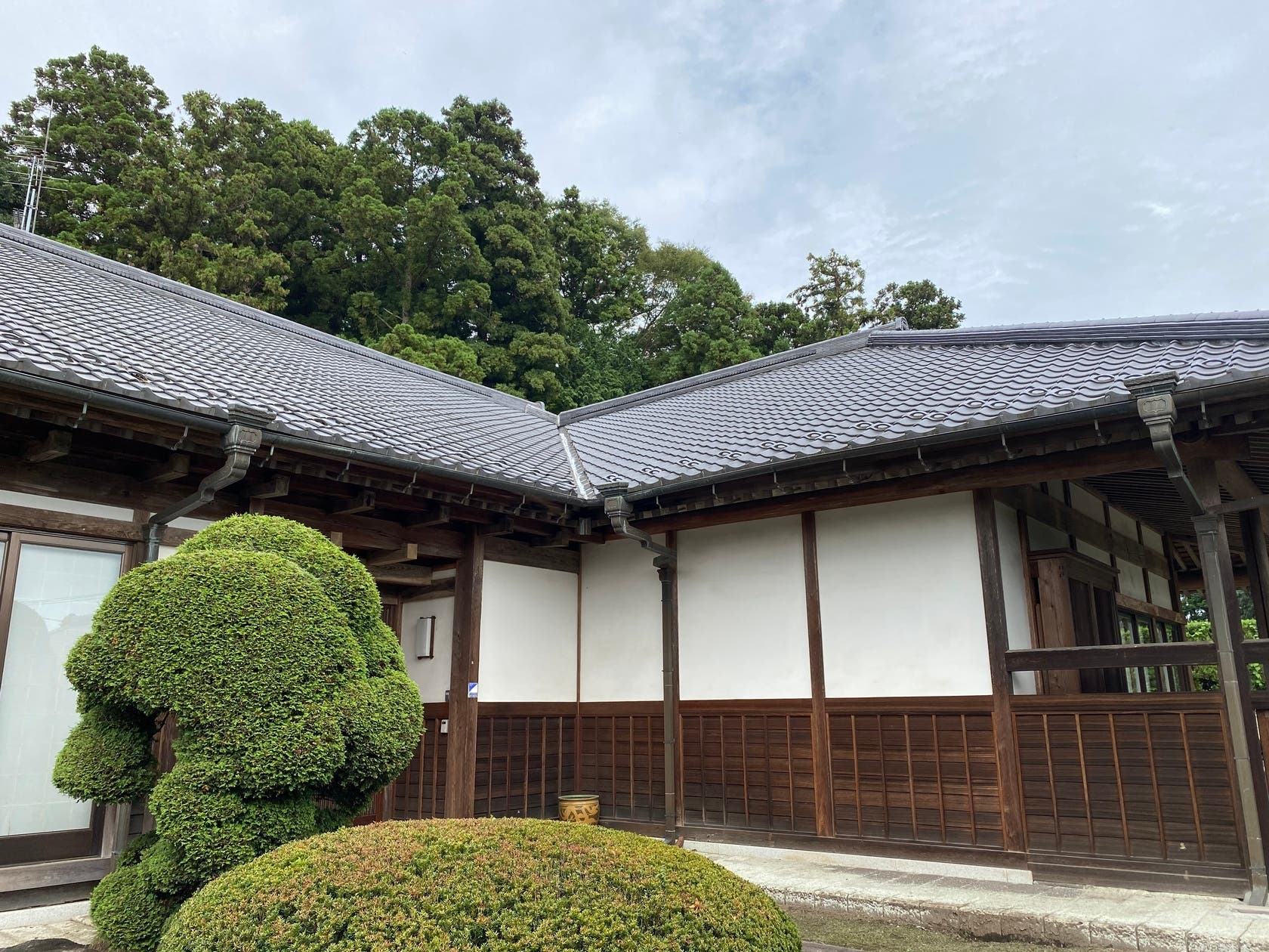 純和風家屋、和洋館風インテリア！部屋前は和園、写真撮影や作品展覧会に最適！の写真11