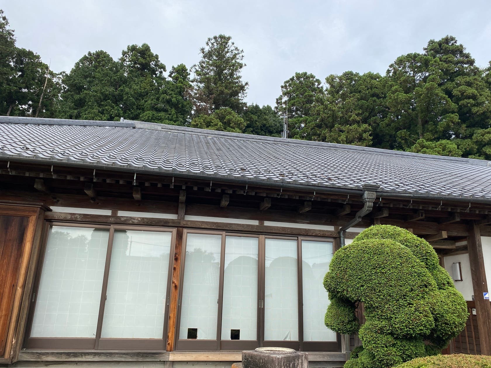 純和風家屋、和洋館風インテリア！部屋前は和園、写真撮影や作品展覧会に最適！の写真12