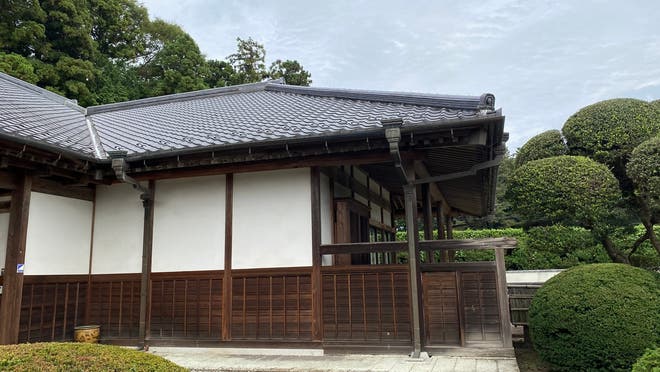 純和風家屋、和洋館風インテリア!部屋前は和園、写真撮影や作品展覧会に最適!の写真13