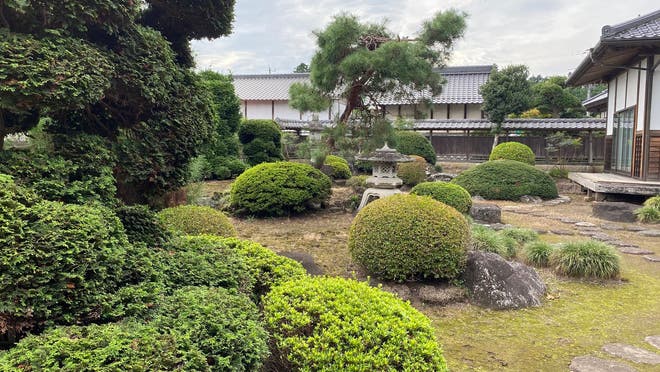 純和風家屋、和洋館風インテリア!部屋前は和園、写真撮影や作品展覧会に最適!の写真14