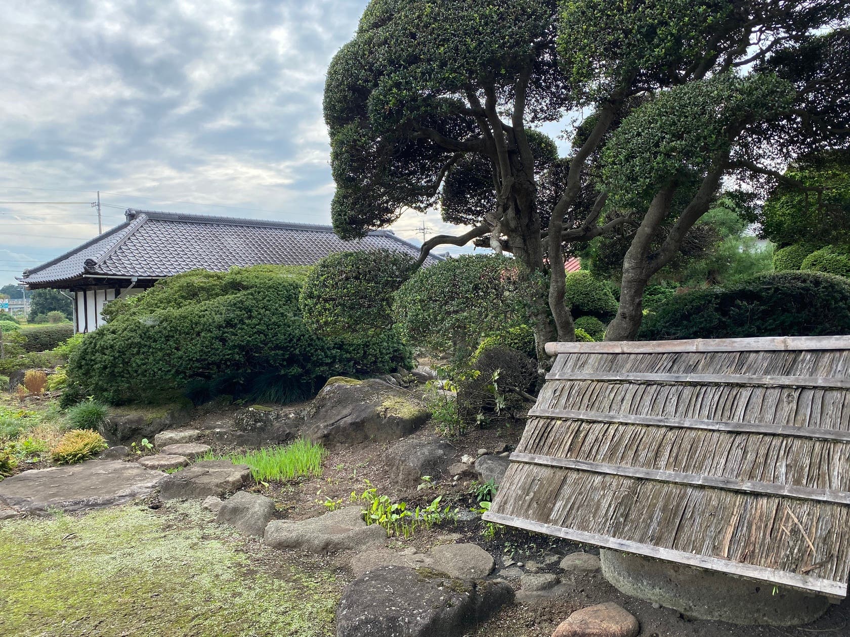 純和風家屋、和洋館風インテリア！部屋前は和園、写真撮影や作品展覧会に最適！の写真15