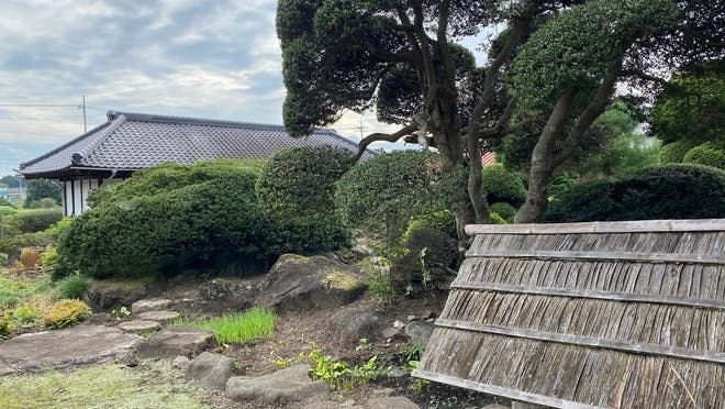 純和風家屋、和洋館風インテリア!部屋前は和園、写真撮影や作品展覧会に最適!の写真15