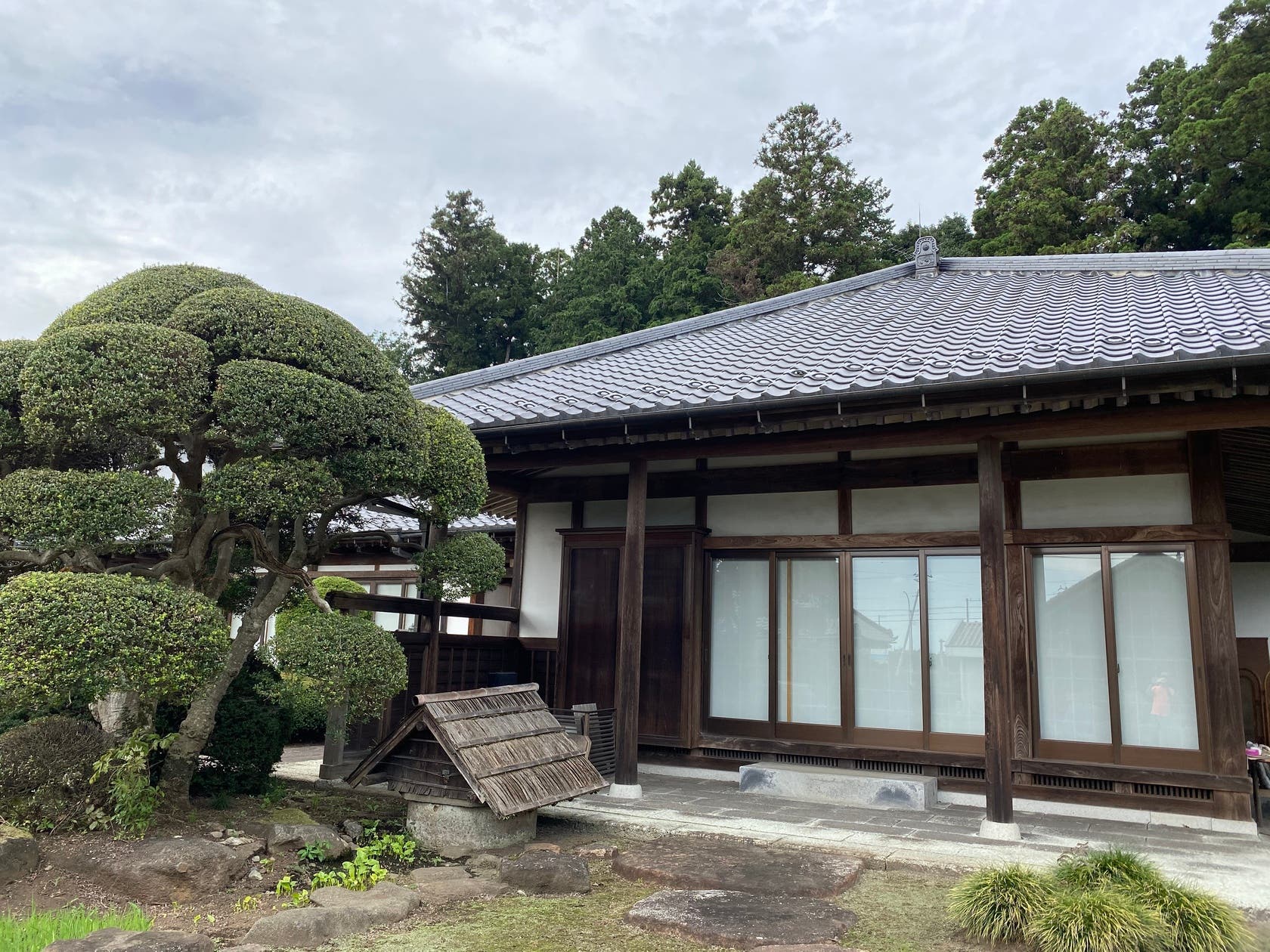 純和風家屋、和洋館風インテリア！部屋前は和園、写真撮影や作品展覧会に最適！の写真16