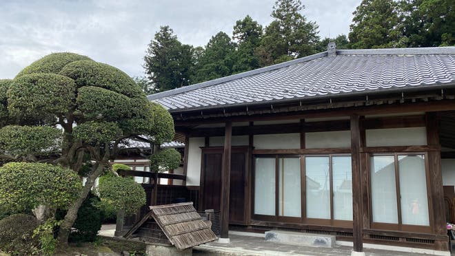 純和風家屋、和洋館風インテリア!部屋前は和園、写真撮影や作品展覧会に最適!の写真16