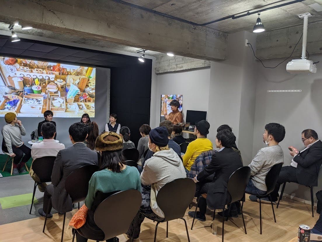 【A-space】川のほとりにある多目的スペース！ゴルフシミュレーター付き室内ゴルフスペース/キッチン付きスタジオスペースの写真10