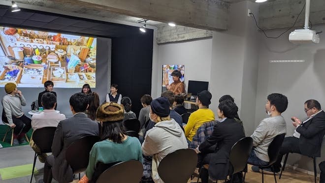 【A-space】川のほとりにある多目的スペース!ゴルフシミュレーター付き室内ゴルフスペース/キッチン付きスタジオスペースの写真10