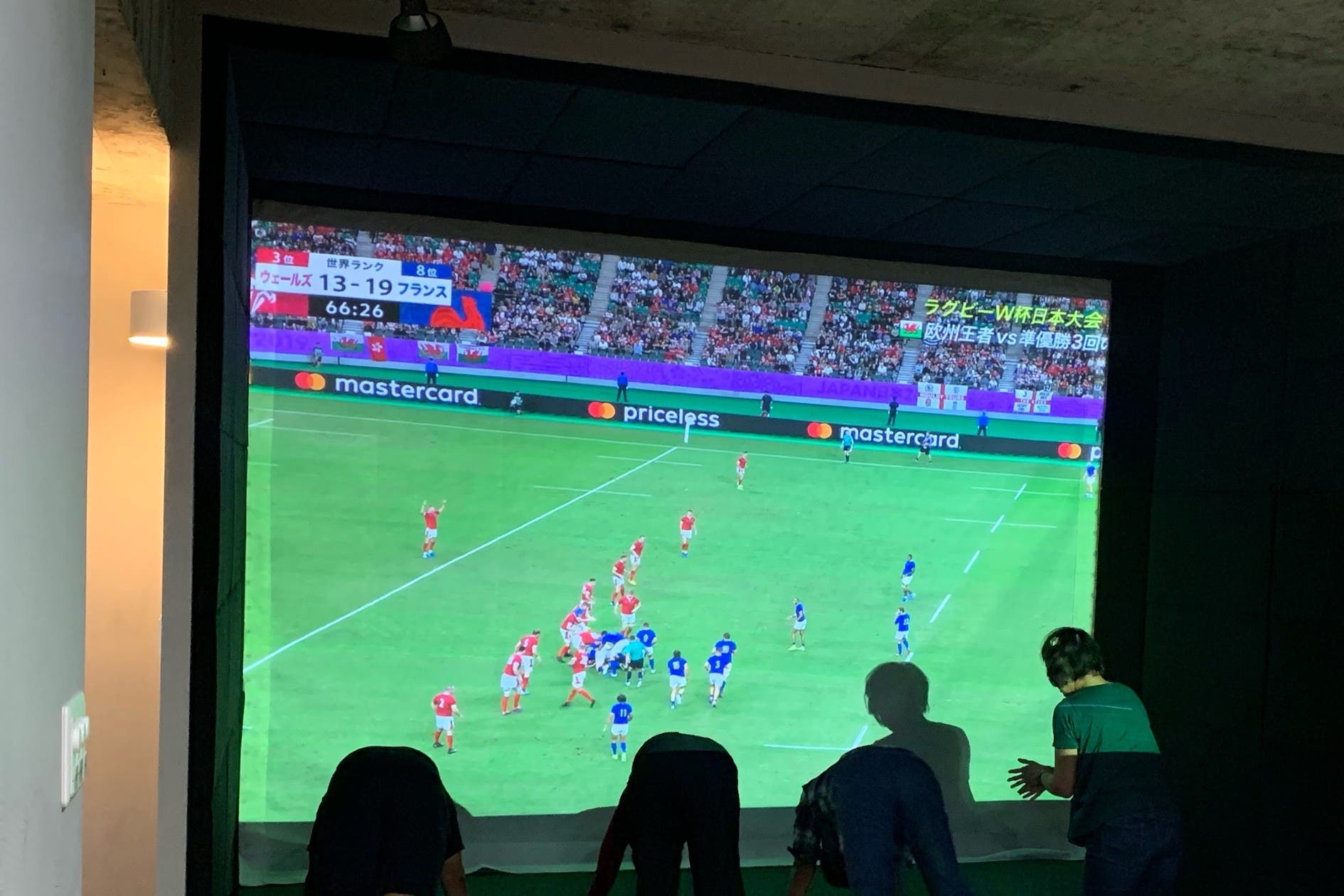 【A-space】川のほとりにある多目的スペース！ゴルフシミュレーター付き室内ゴルフスペース/キッチン付きスタジオスペースの写真12