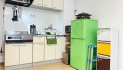 1日プランやテレワーク向けプラン有 清潔な和室仕様の完全個室スペース ミッション神田の写真4