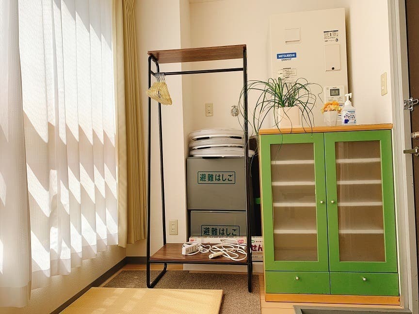 1日プランやテレワーク向けプラン有　清潔な和室仕様の完全個室スペース　ミッション神田の写真30