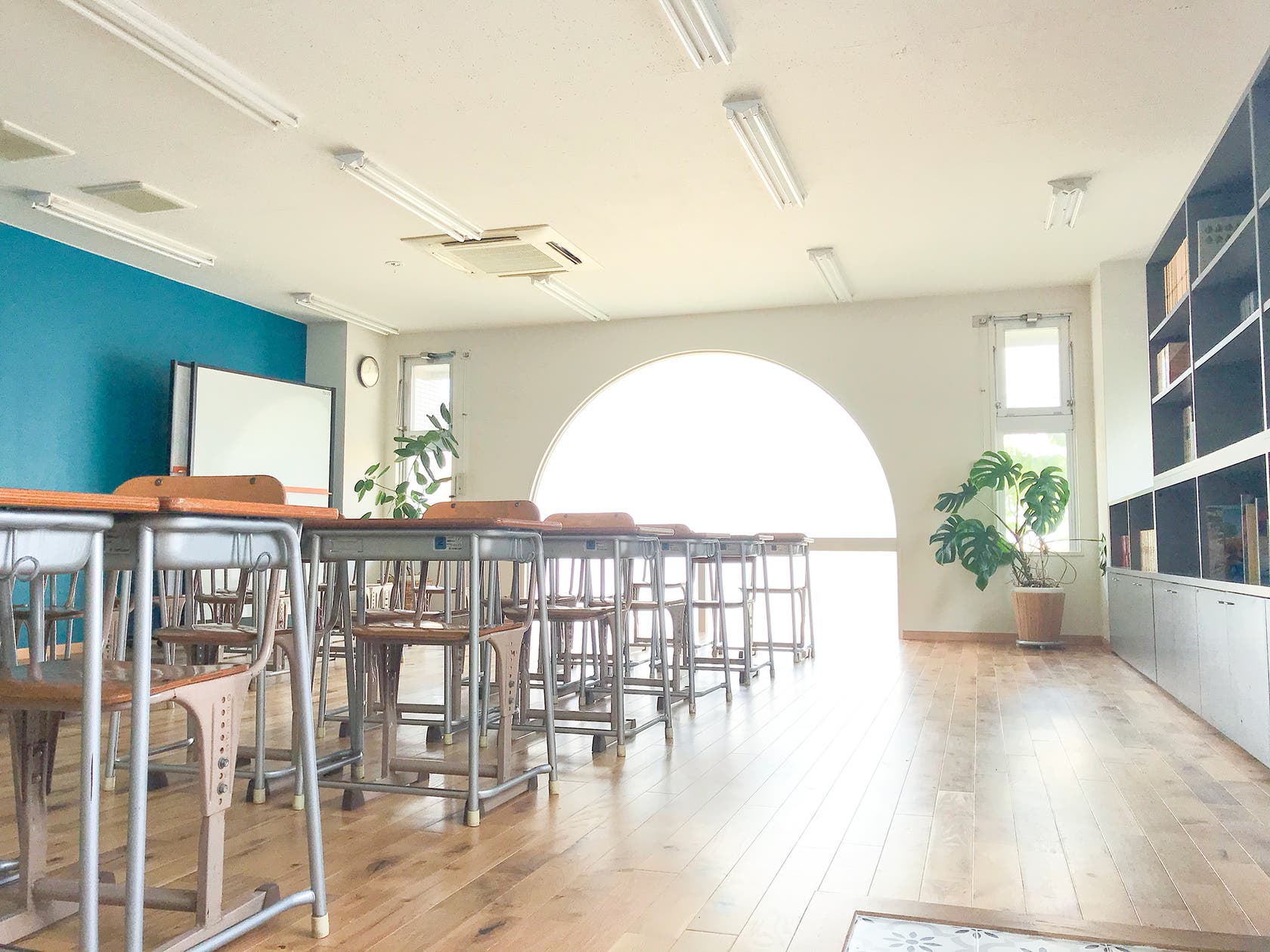 《ベガ教室の貸切予約ぺージ》駐車場1台無料　20名様までOK　舟入幸町/写真・動画撮影/ヨガ/コスプレ/会議室/女子会/の写真19