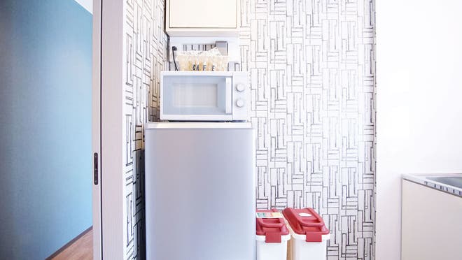 ホテルランク1位の1室【超高速安定WiFi】緑見える会議室◎商談・面談・zoom/web会議・オンラインミーティング・会議室◎の写真7