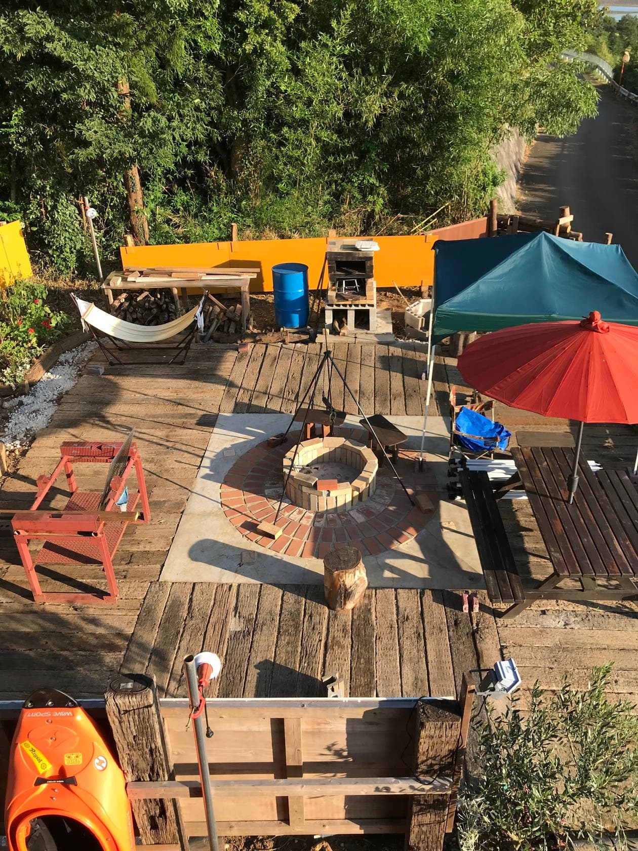 各種イベント、撮影会には絶景ポイント、プライベートBBQ.の写真9