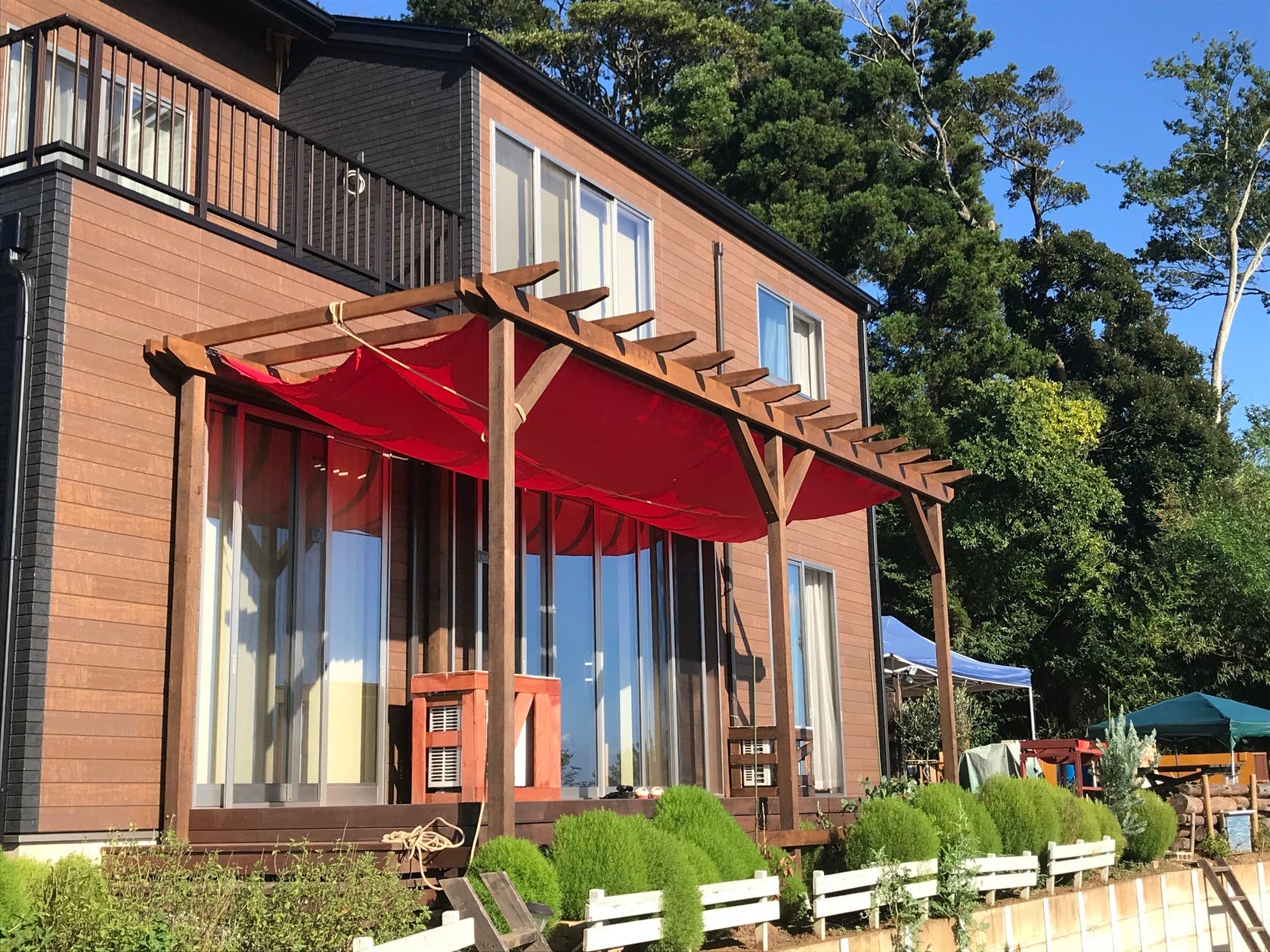 各種イベント、撮影会には絶景ポイント、プライベートBBQ.の写真10