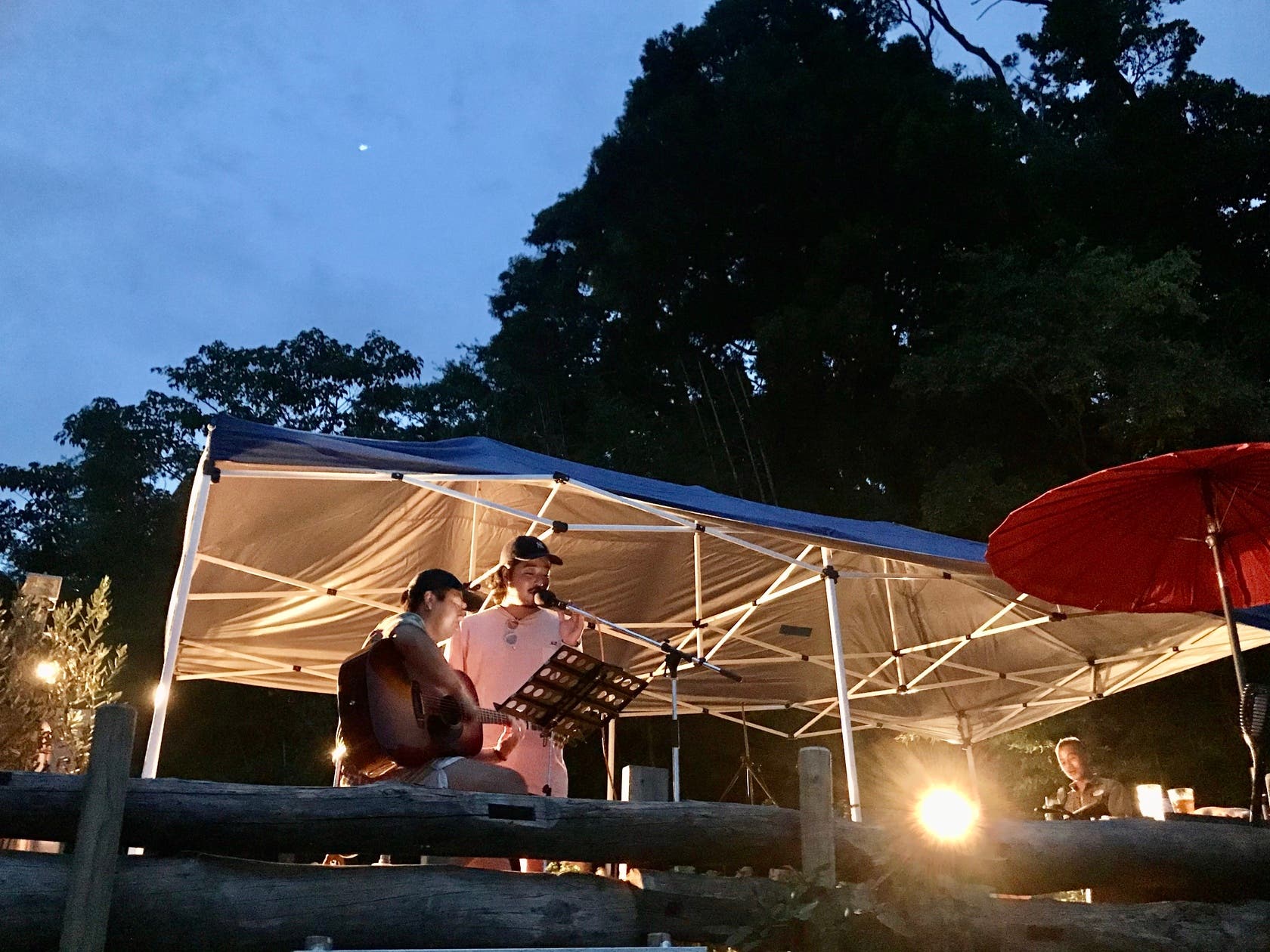 各種イベント、撮影会には絶景ポイント、プライベートBBQ.の写真11