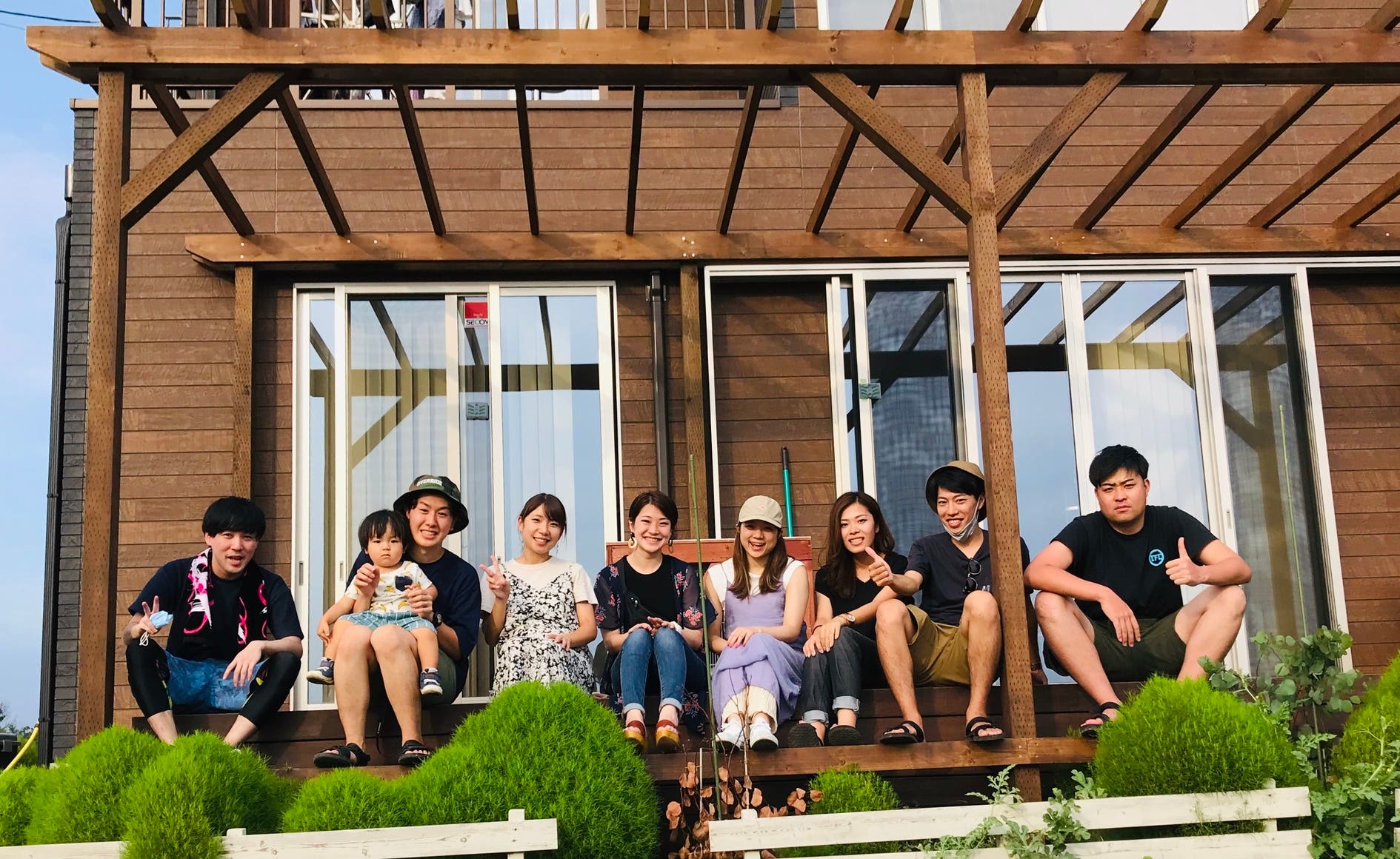 各種イベント、撮影会には絶景ポイント、プライベートBBQ.の写真15