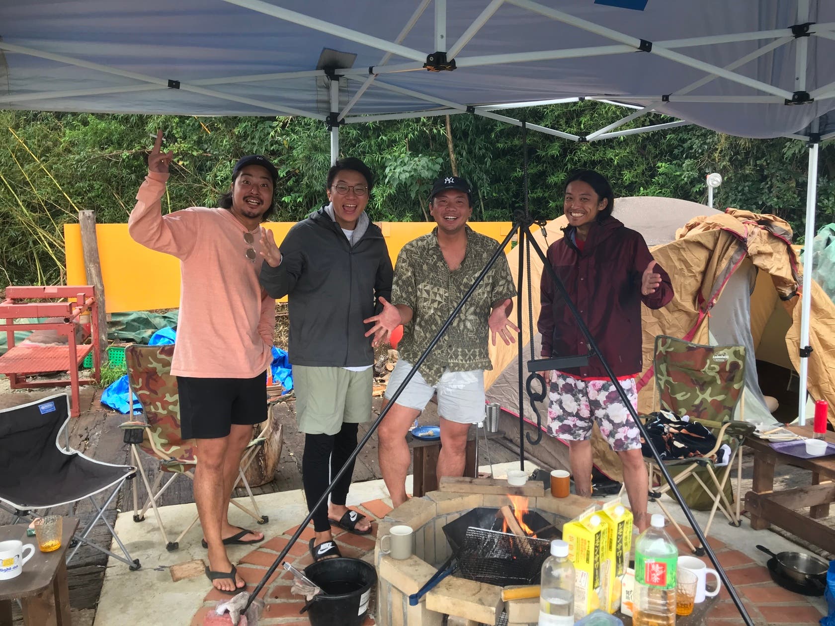 各種イベント、撮影会には絶景ポイント、プライベートBBQ.の写真16