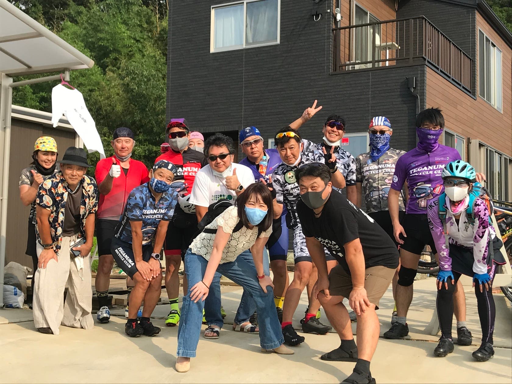 各種イベント、撮影会には絶景ポイント、プライベートBBQ.の写真18