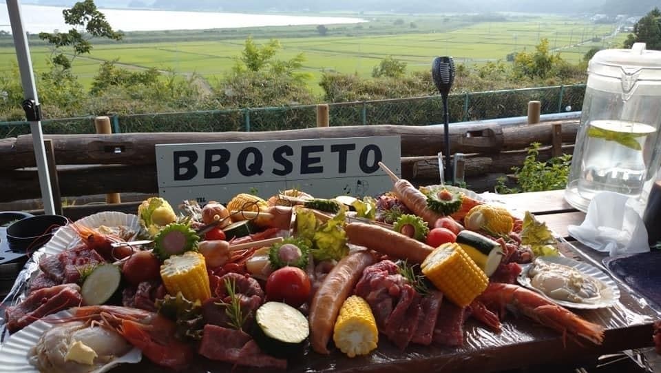 各種イベント、撮影会には絶景ポイント、プライベートBBQ.の写真19