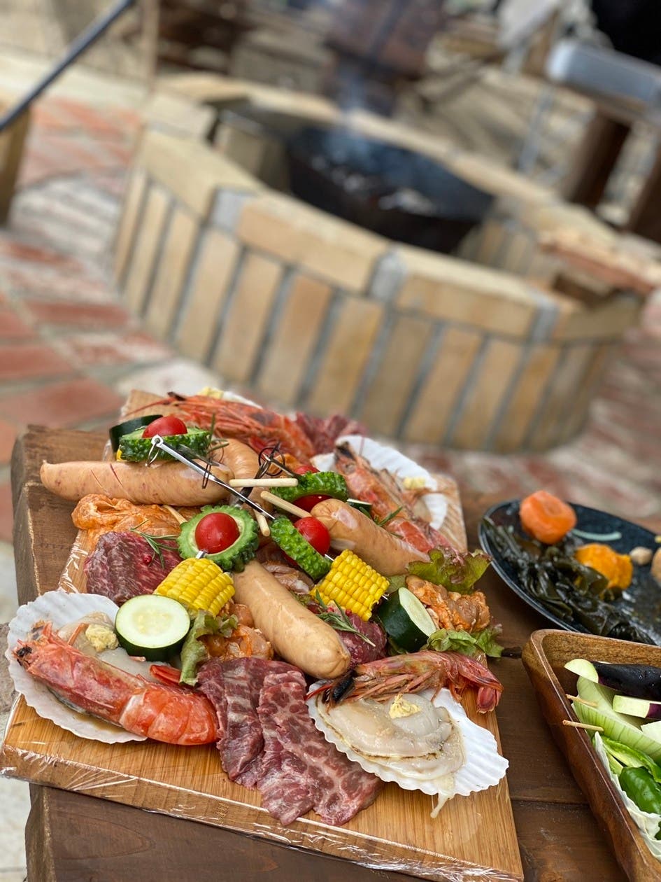 各種イベント、撮影会には絶景ポイント、プライベートBBQ.の写真20