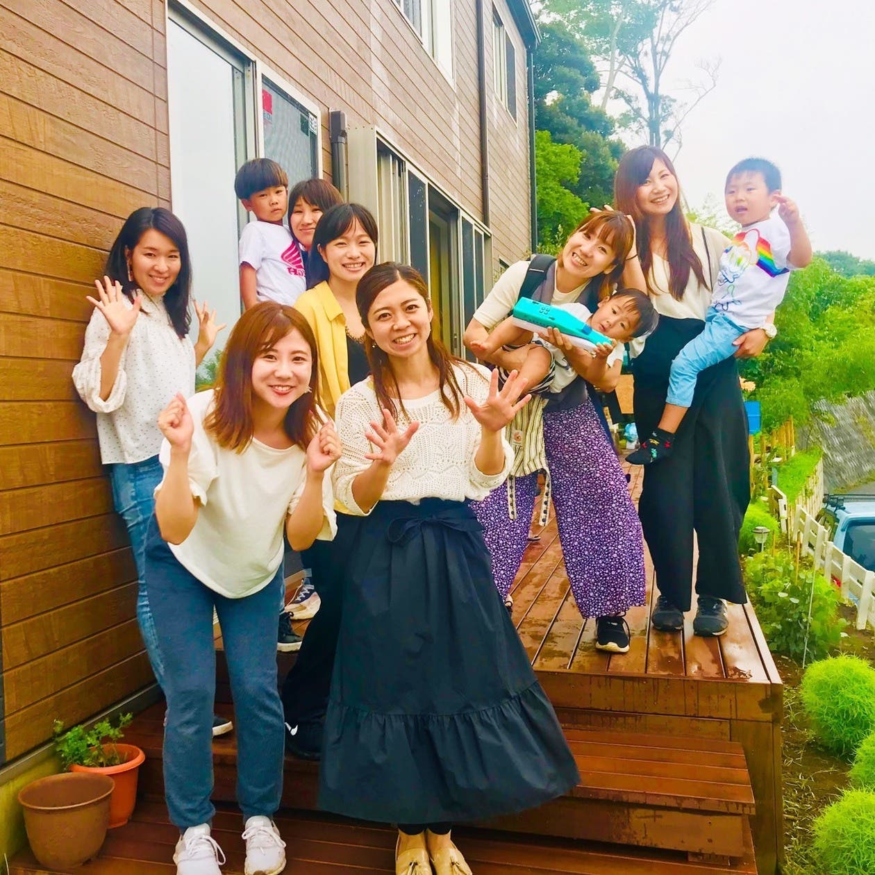 各種イベント、撮影会には絶景ポイント、プライベートBBQ.の写真22