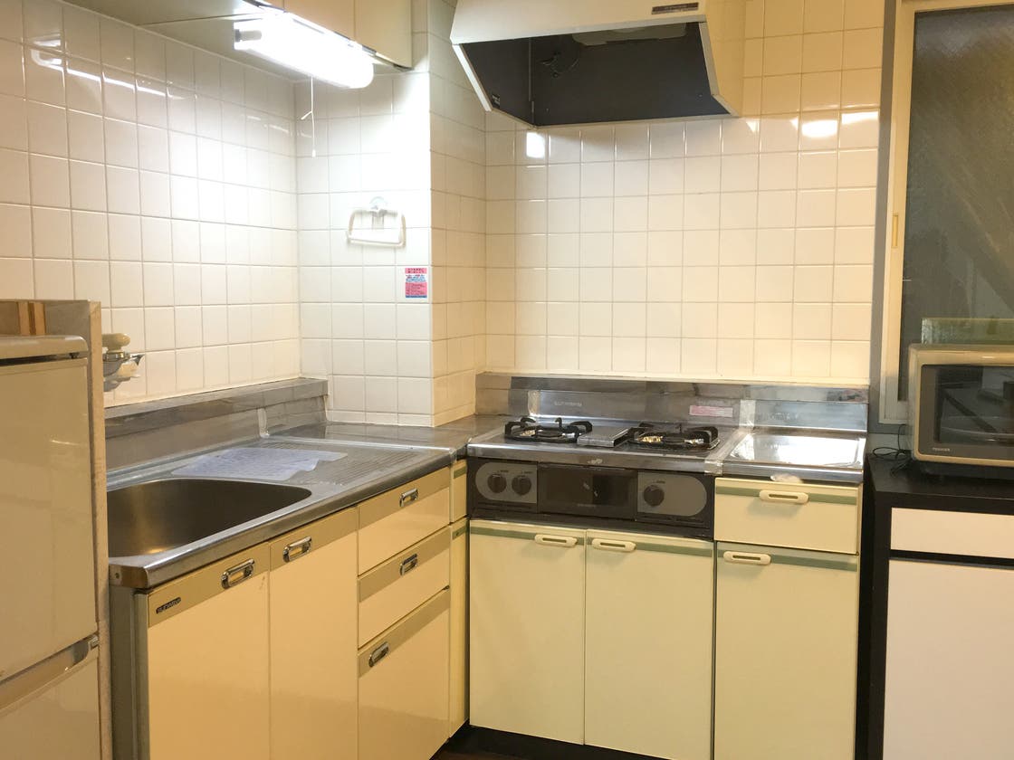 キッチン・バスルーム付き！自由に使える多機能ワンルームを丸ごとレンタル♪の写真11