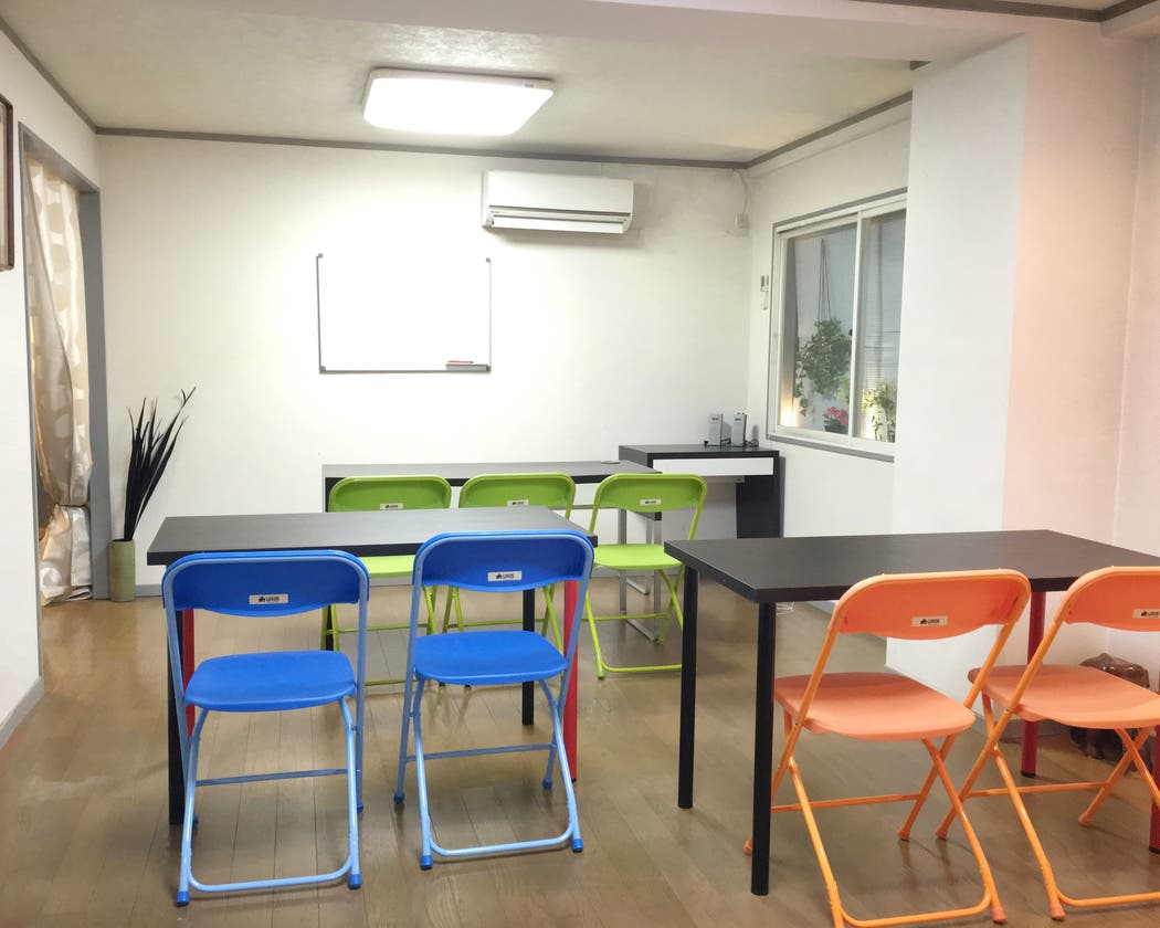 キッチン・バスルーム付き！自由に使える多機能ワンルームを丸ごとレンタル♪の写真12