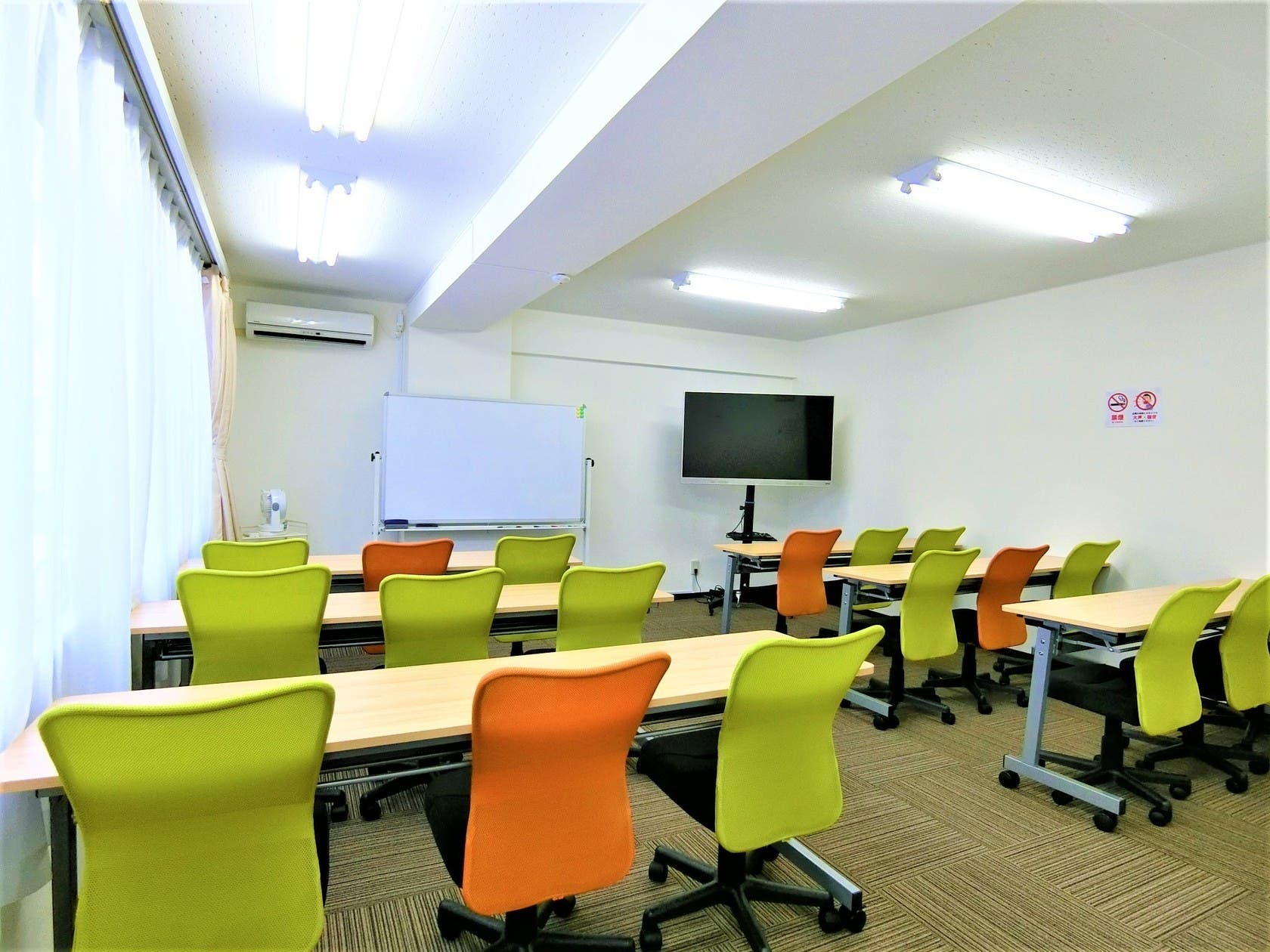 ★ComfortSpace秋葉原Ⅲ★秋葉原駅4分最大21名 無料Wifi・プロジェクター・55型モニター【KMG】の写真2