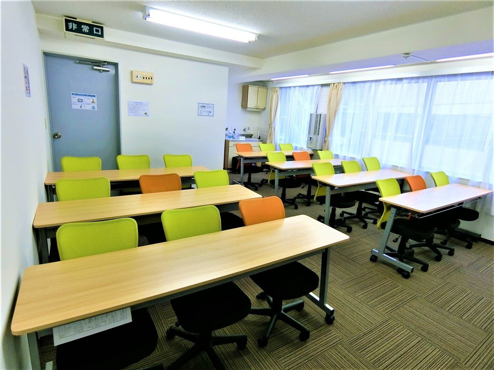 ★ComfortSpace秋葉原Ⅲ★秋葉原駅4分最大21名 無料Wifi・プロジェクター・55型モニター【KMG】の写真3