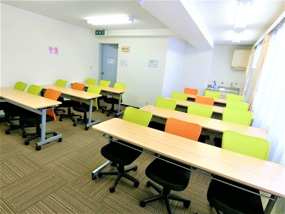 ★ComfortSpace秋葉原Ⅲ★秋葉原駅4分最大21名 無料Wifi・プロジェクター・55型モニター【KMG】の写真4