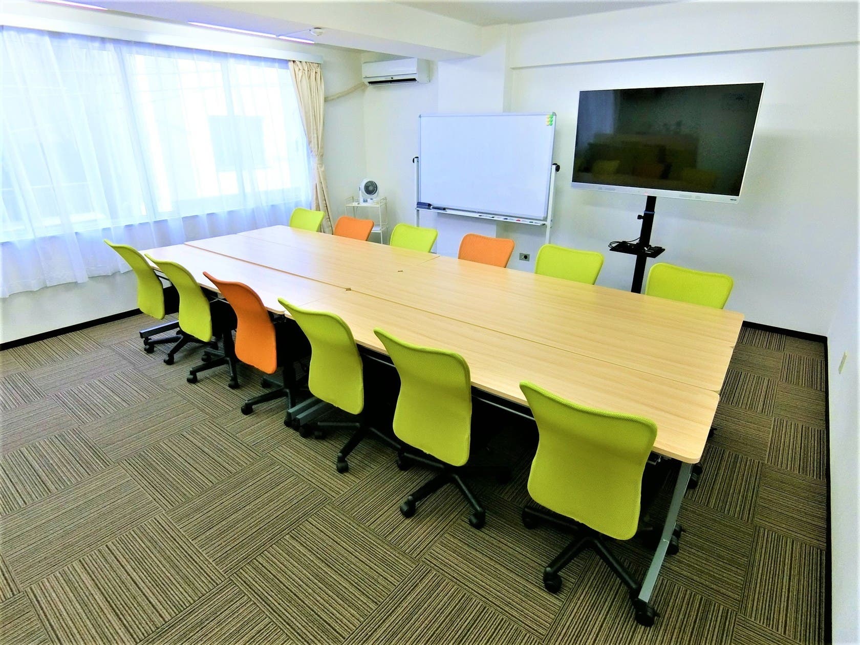 ★ComfortSpace秋葉原Ⅲ★秋葉原駅4分最大21名 無料Wifi・プロジェクター・55型モニター【KMG】の写真5