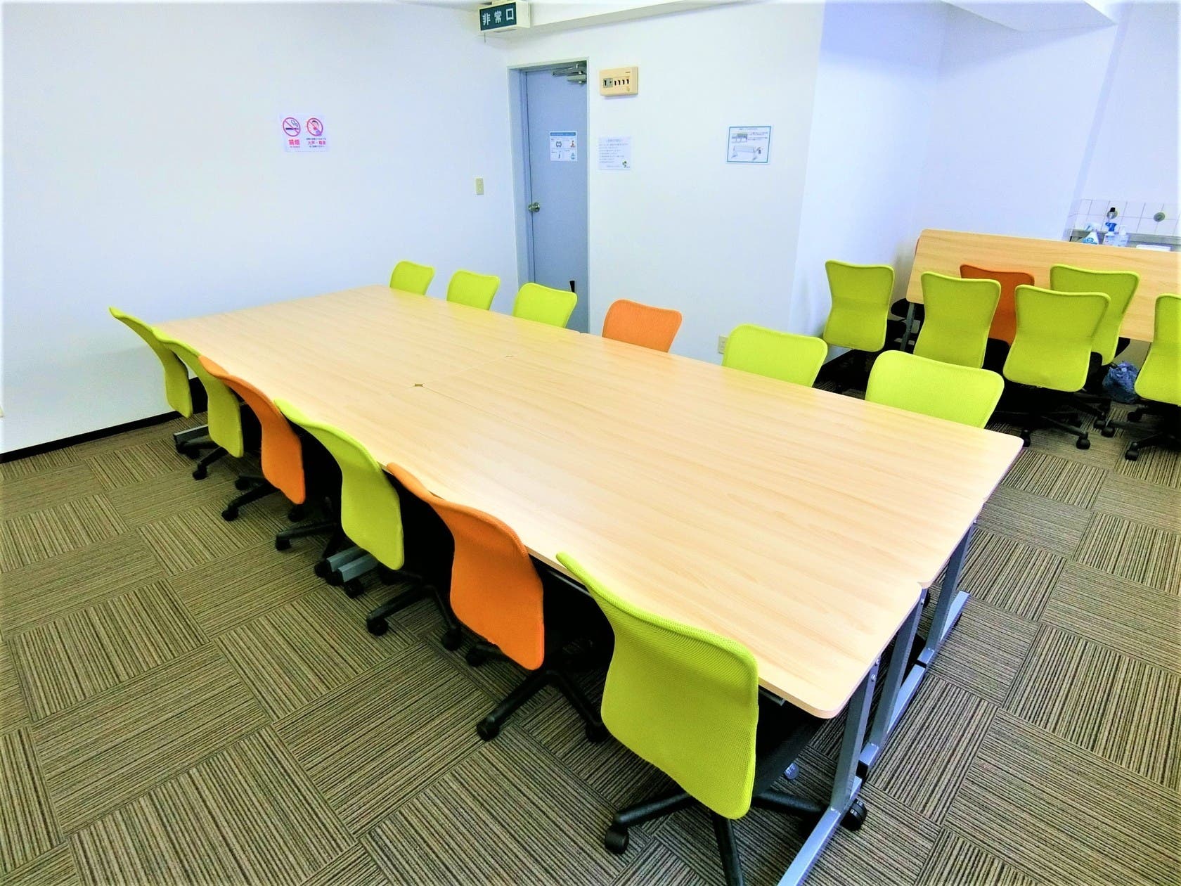 ★ComfortSpace秋葉原Ⅲ★秋葉原駅4分最大21名 無料Wifi・プロジェクター・55型モニター【KMG】の写真6