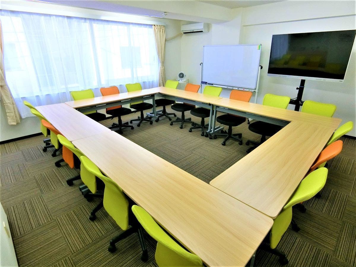 ★ComfortSpace秋葉原Ⅲ★秋葉原駅4分最大21名 無料Wifi・プロジェクター・55型モニター【KMG】の写真7