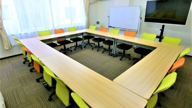 ★ComfortSpace秋葉原Ⅲ★秋葉原駅4分最大21名 無料Wifi・プロジェクター・55型モニター【KMG】の写真7