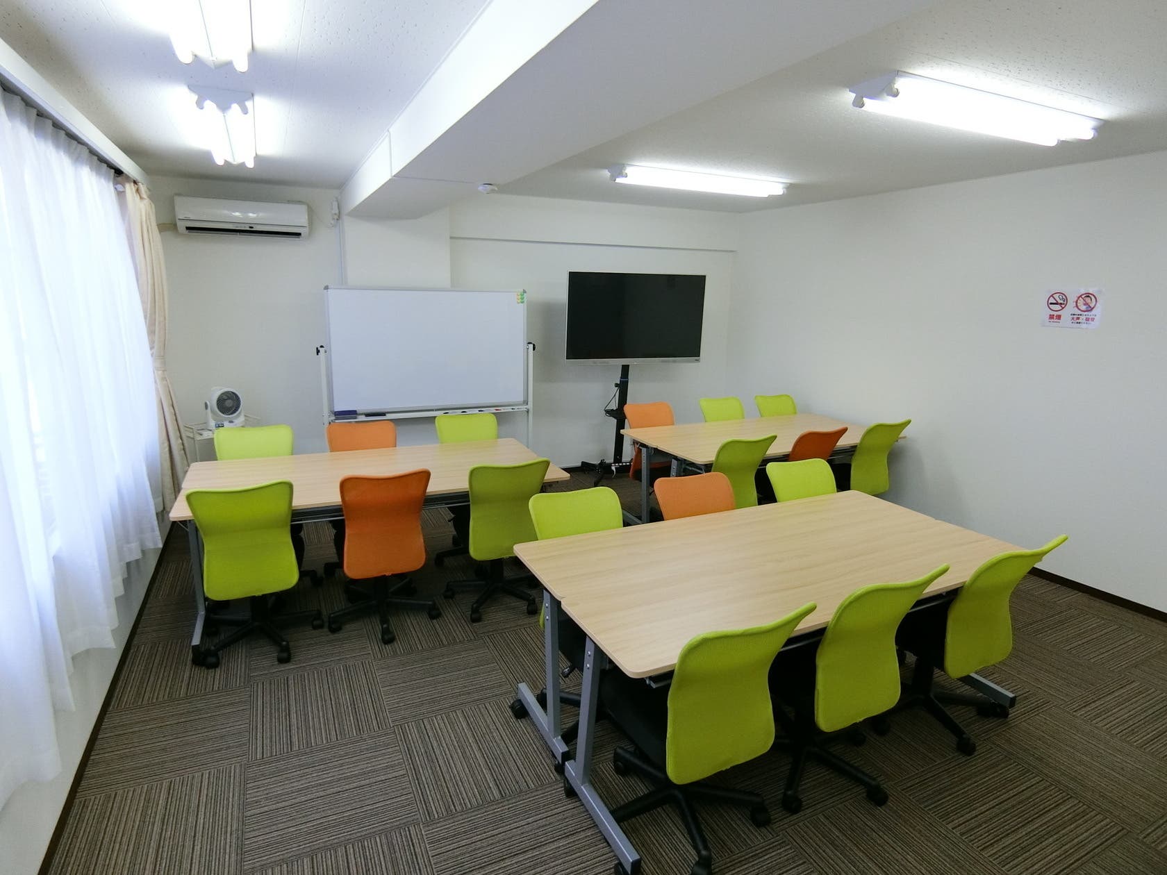 ★ComfortSpace秋葉原Ⅲ★秋葉原駅4分最大21名 無料Wifi・プロジェクター・55型モニター【KMG】の写真8