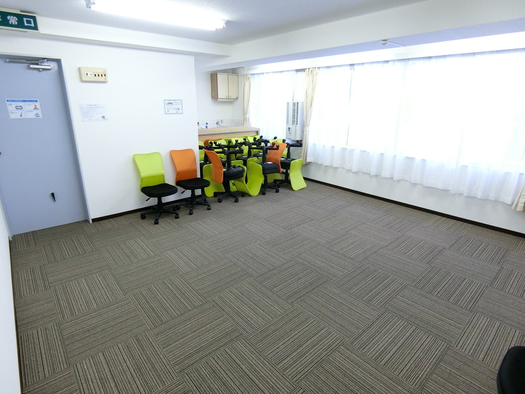 ★ComfortSpace秋葉原Ⅲ★秋葉原駅4分最大21名 無料Wifi・プロジェクター・55型モニター【KMG】の写真12