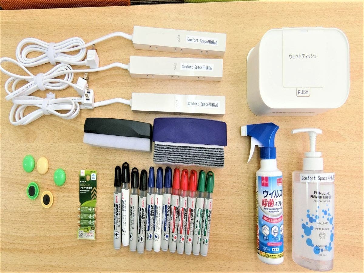 ★ComfortSpace秋葉原Ⅲ★秋葉原駅4分最大21名 無料Wifi・プロジェクター・55型モニター【KMG】の写真16