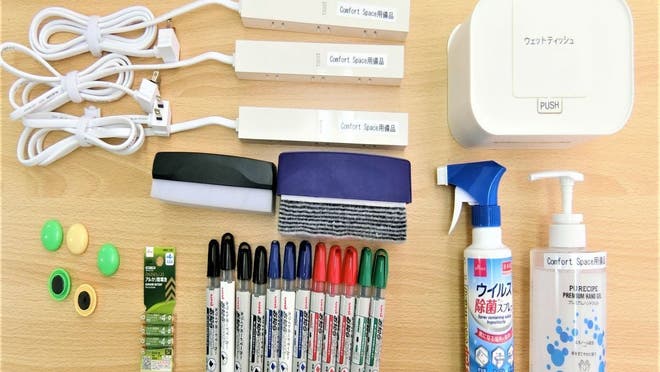 ★ComfortSpace秋葉原Ⅲ★秋葉原駅4分最大21名 無料Wifi・プロジェクター・55型モニター【KMG】の写真16