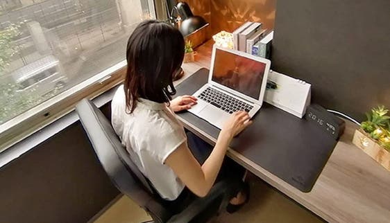 【ドリンクバー無料】上野1分/1名個室&コワーキング使い放題/テレワークやWeb会議に最適【BasisPoint】の写真1
